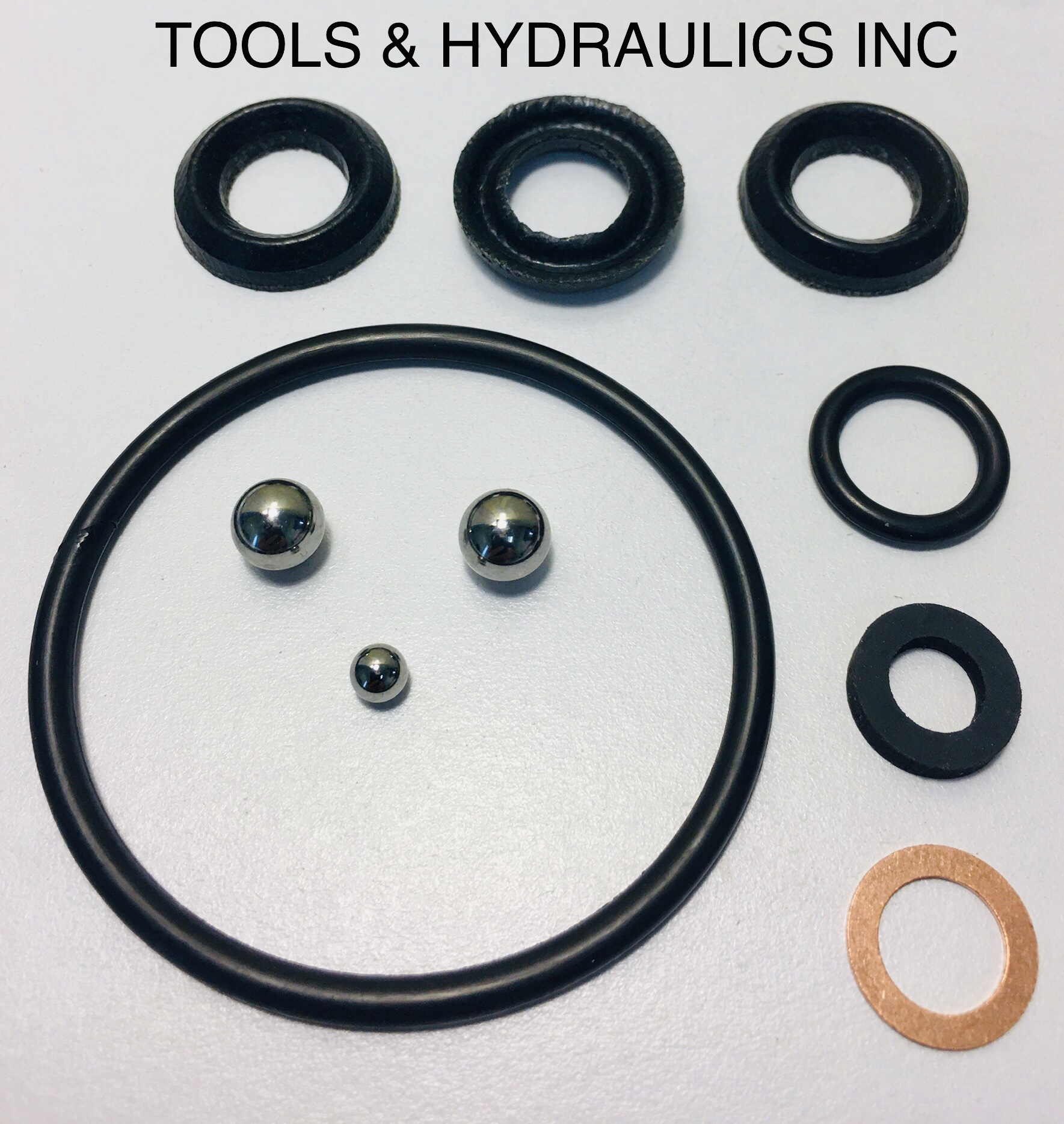 Porter-Ferguson hydraulic repair Kits